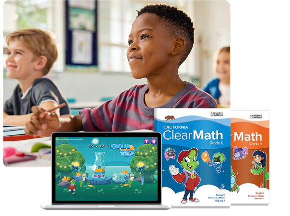 California K-8 Community Review | Carnegie Learning